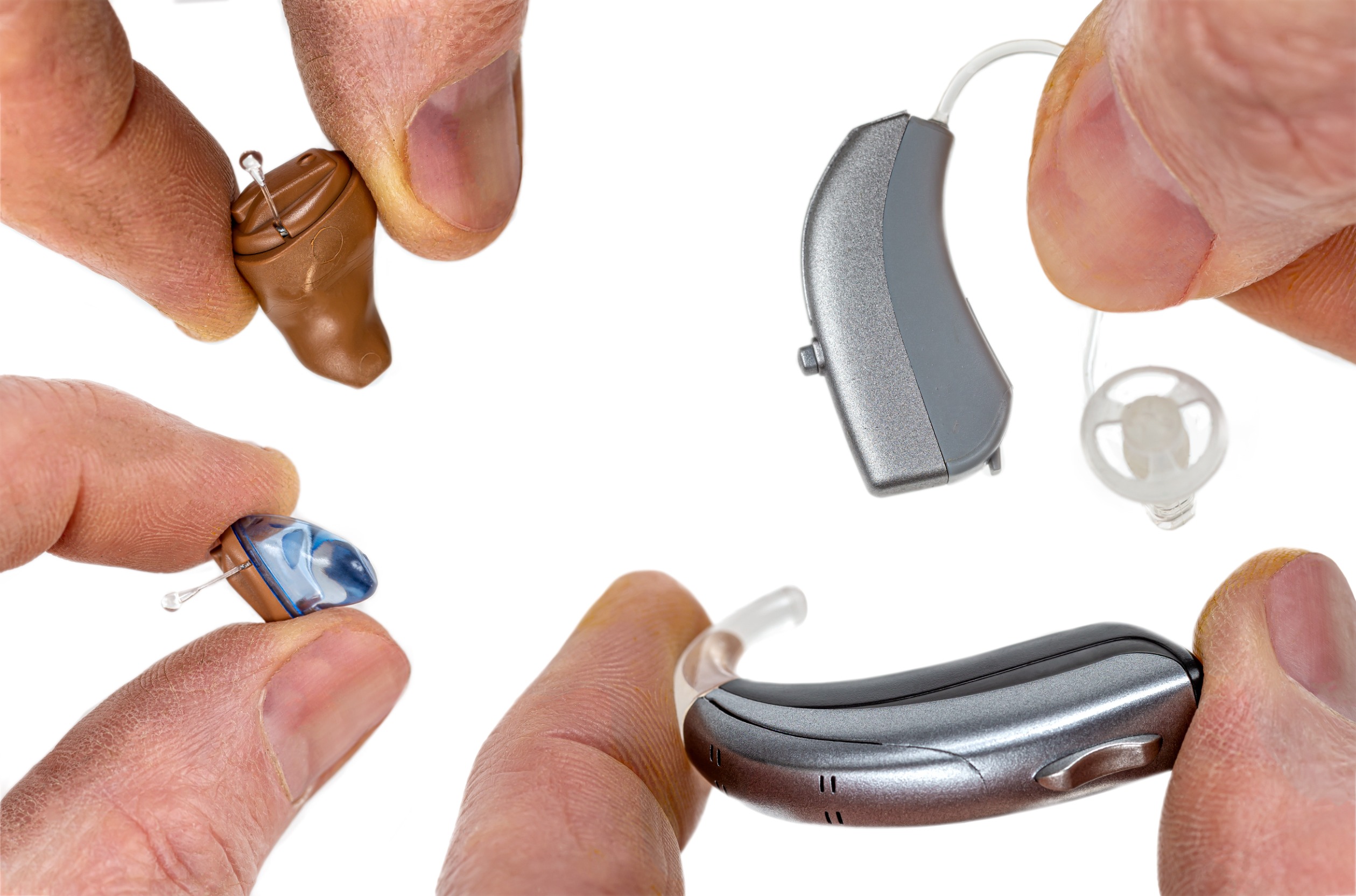 How to Choose the Right Hearing Aid: Learn Four Helpful Tips