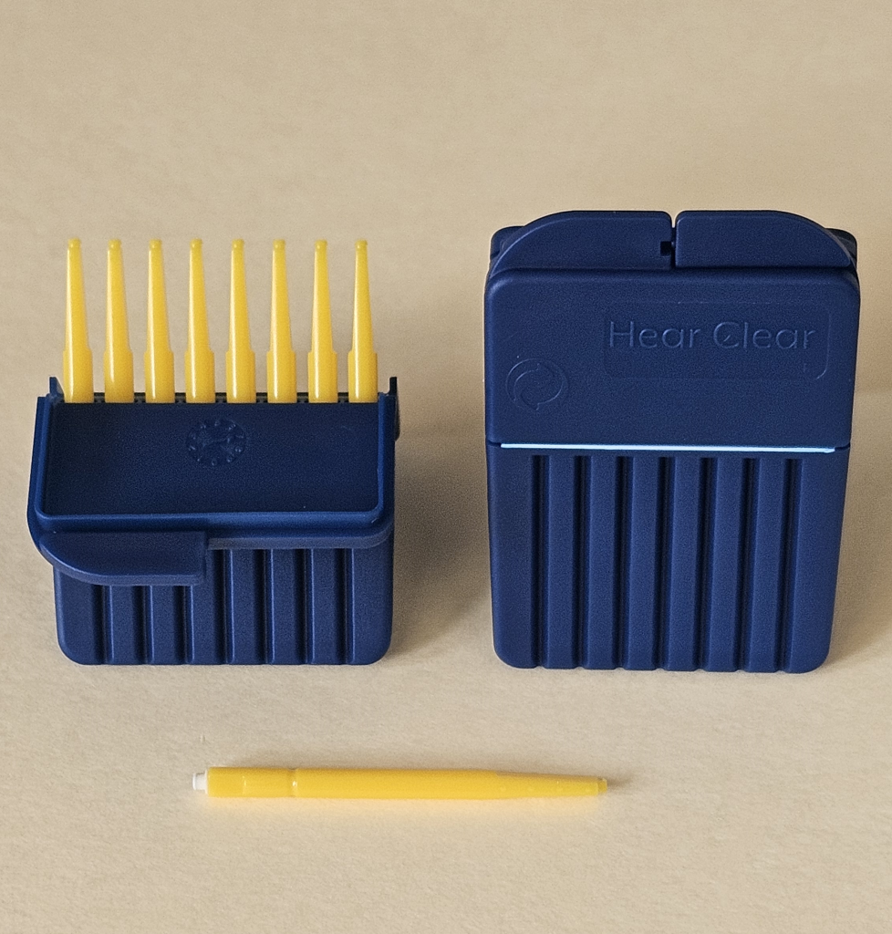 Starkey Hear Clear Wax Filter - Carlisle Hearing Center